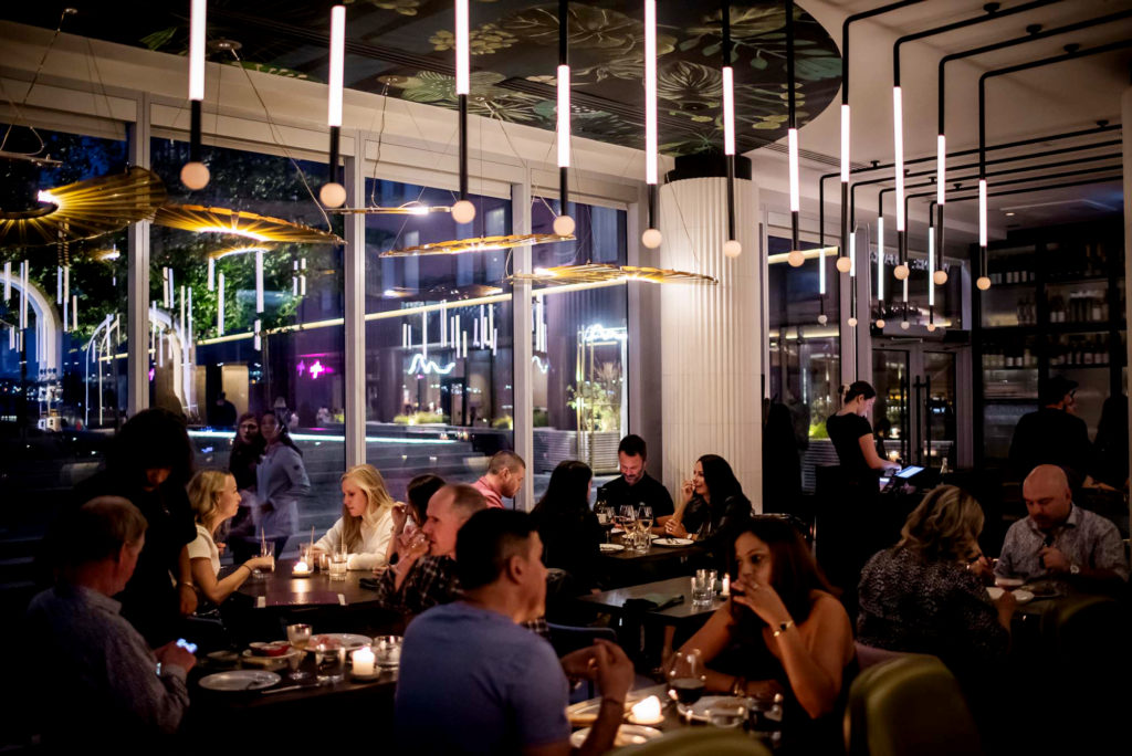 New Year's Eve Prix Fixe - Peacock Wine Bar